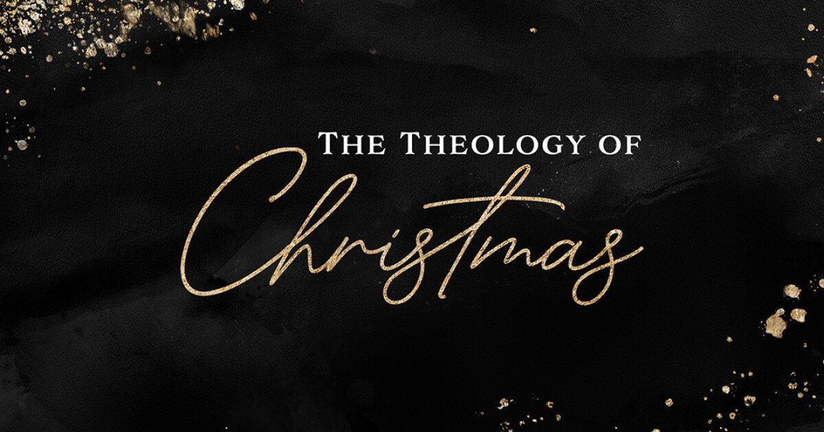 The Theology of Christmas: On the Triune Nature of God | Sermons | Old ...